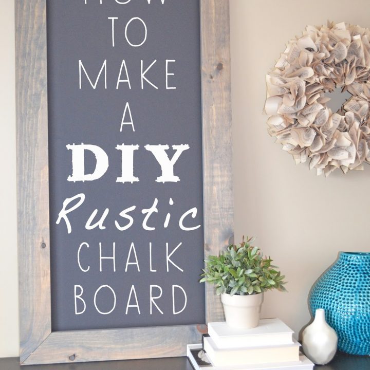 DIY Perfect Chalkboard Lettering - Nick + Alicia DIY Perfect Chalkboard Lettering - Nick + Alicia