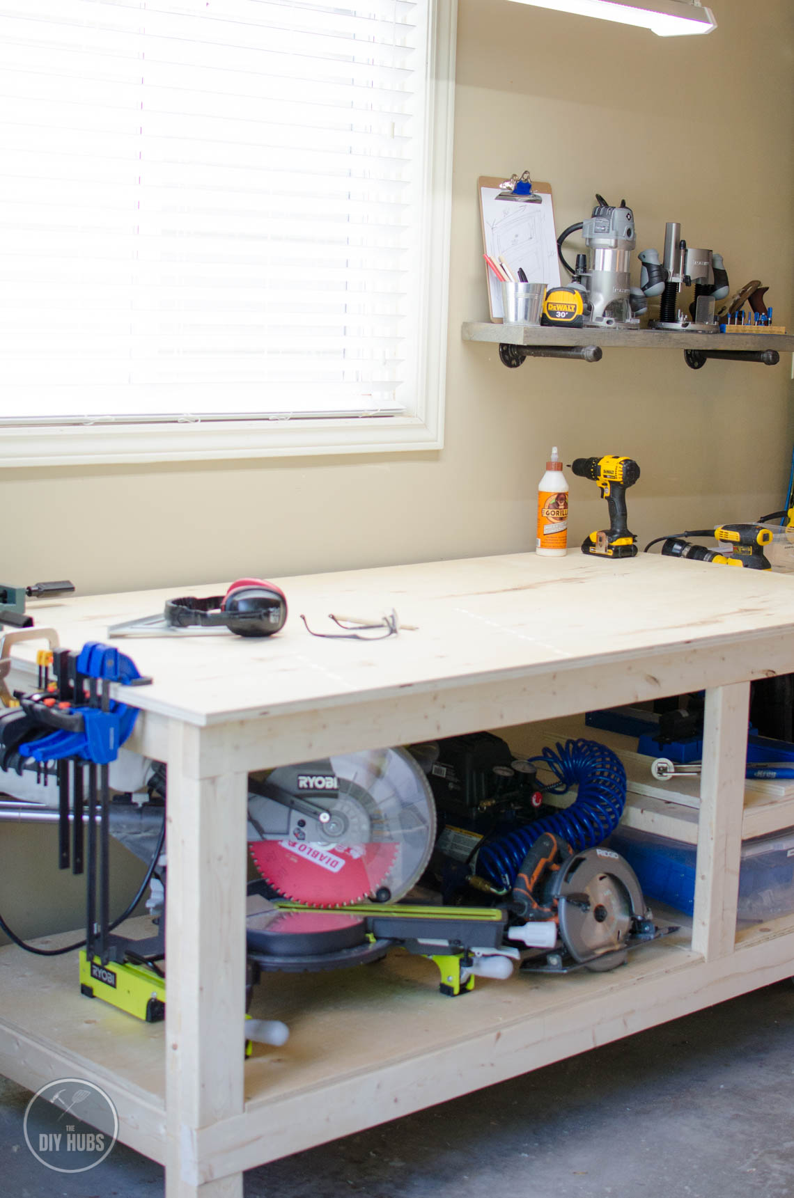 DIY-HUBS-WORKBENCH-FREE-PLANS-8 - Nick + Alicia