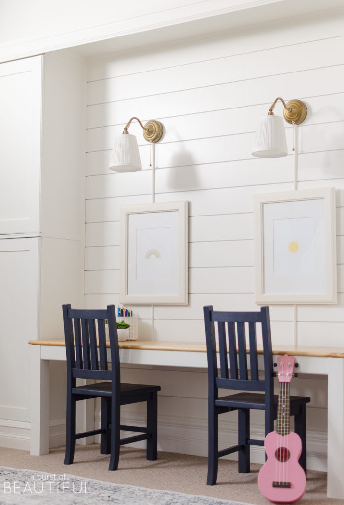 Kid-Sized Play Table Design | Free Plans - Nick + Alicia