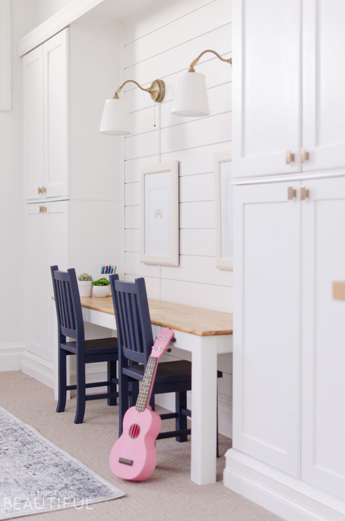Kid-Sized Play Table Design | Free Plans - Nick + Alicia