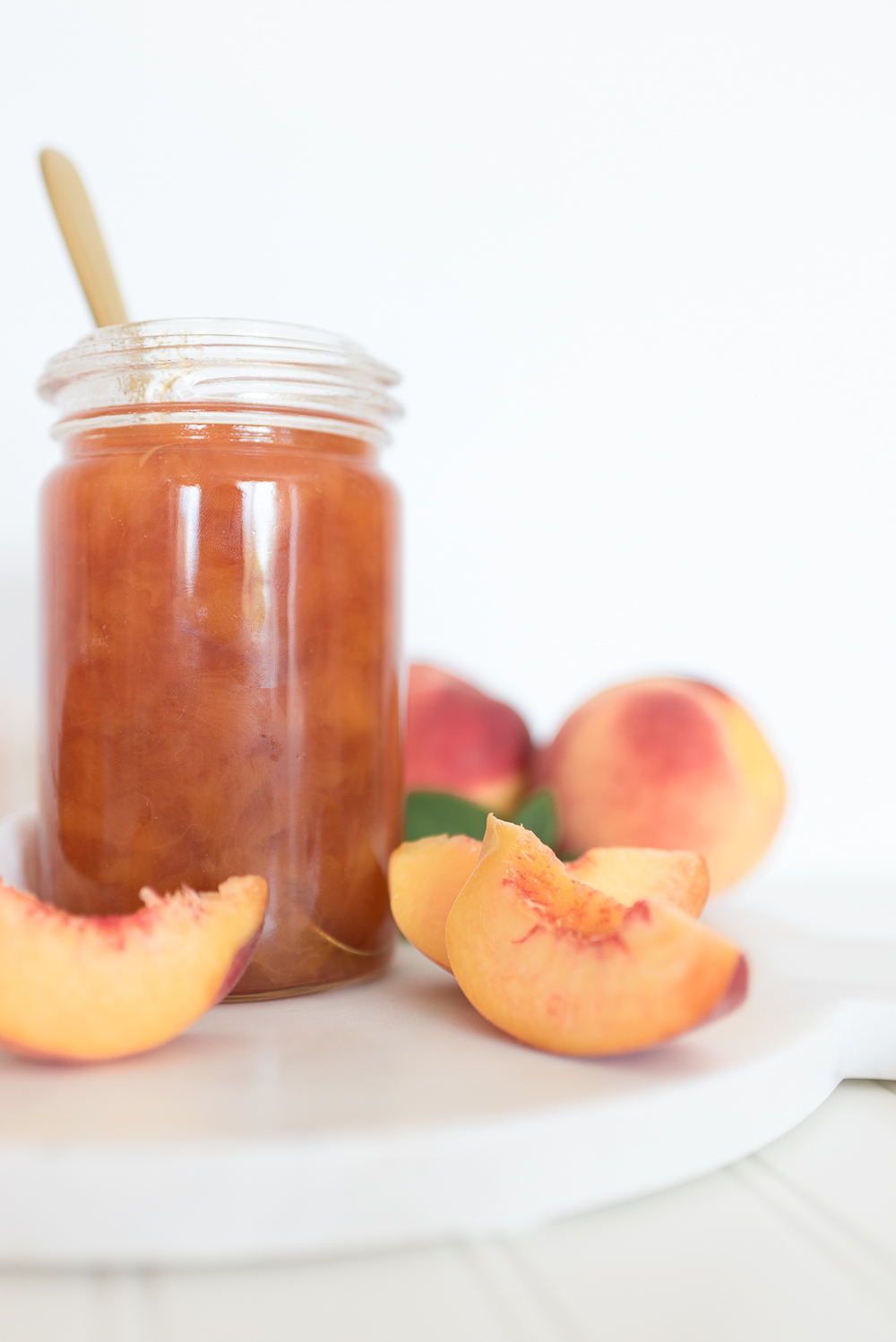 Small Batch Peach Jam - Nick + Alicia Small Batch Peach Jam - Nick + Alicia