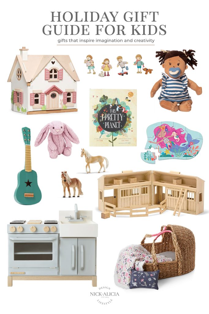 2021 Holiday Gift Guide for Kids - Nick + Alicia