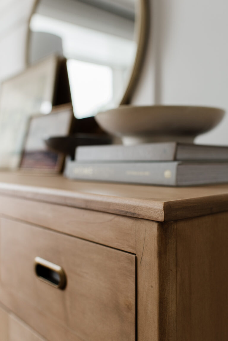 Transitional Dining Room Sideboard Building Plans - Nick + Alicia