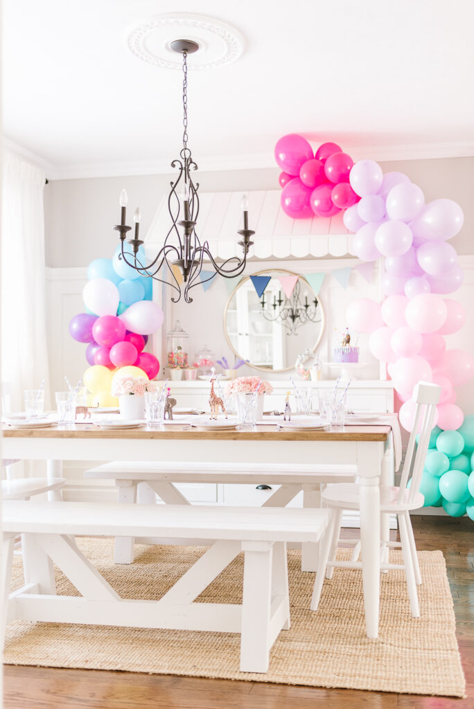 Simple and Fun Birthday Party Ideas for Kids - Nick + Alicia