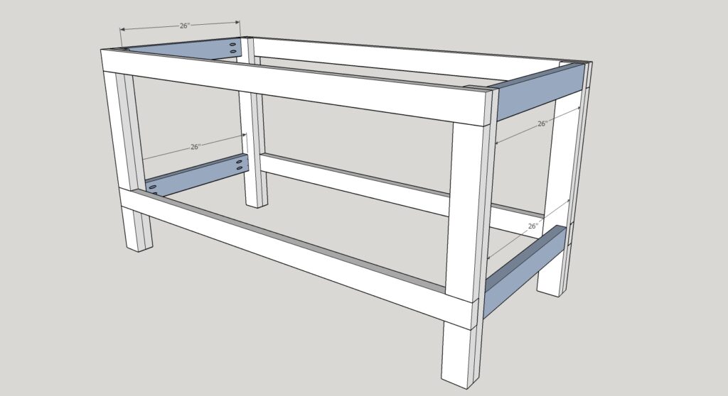 Free Workbench PlansFree Workbench Plans You Can Build in a Day: Strong ...