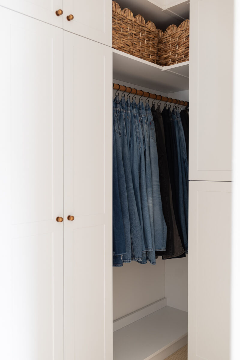 Tailored to Perfection: A Custom Closet by Stor-X - Nick + Alicia