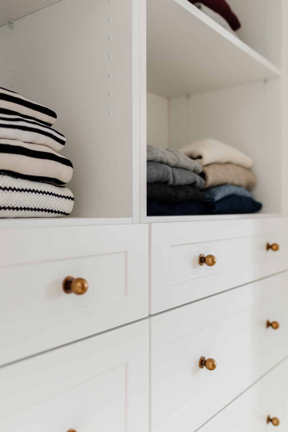 Tailored to Perfection: A Custom Closet by Stor-X - Nick + Alicia