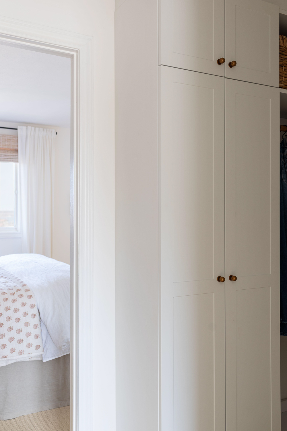 Tailored to Perfection: A Custom Closet by Stor-X - Nick + Alicia