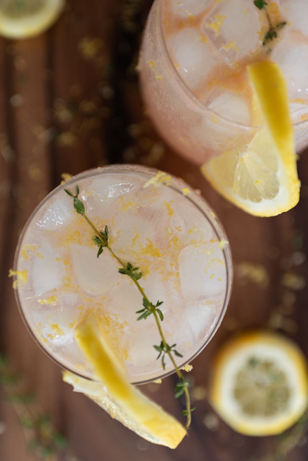 Lychee, Guava and Elderflower Cocktail - Nick + Alicia
