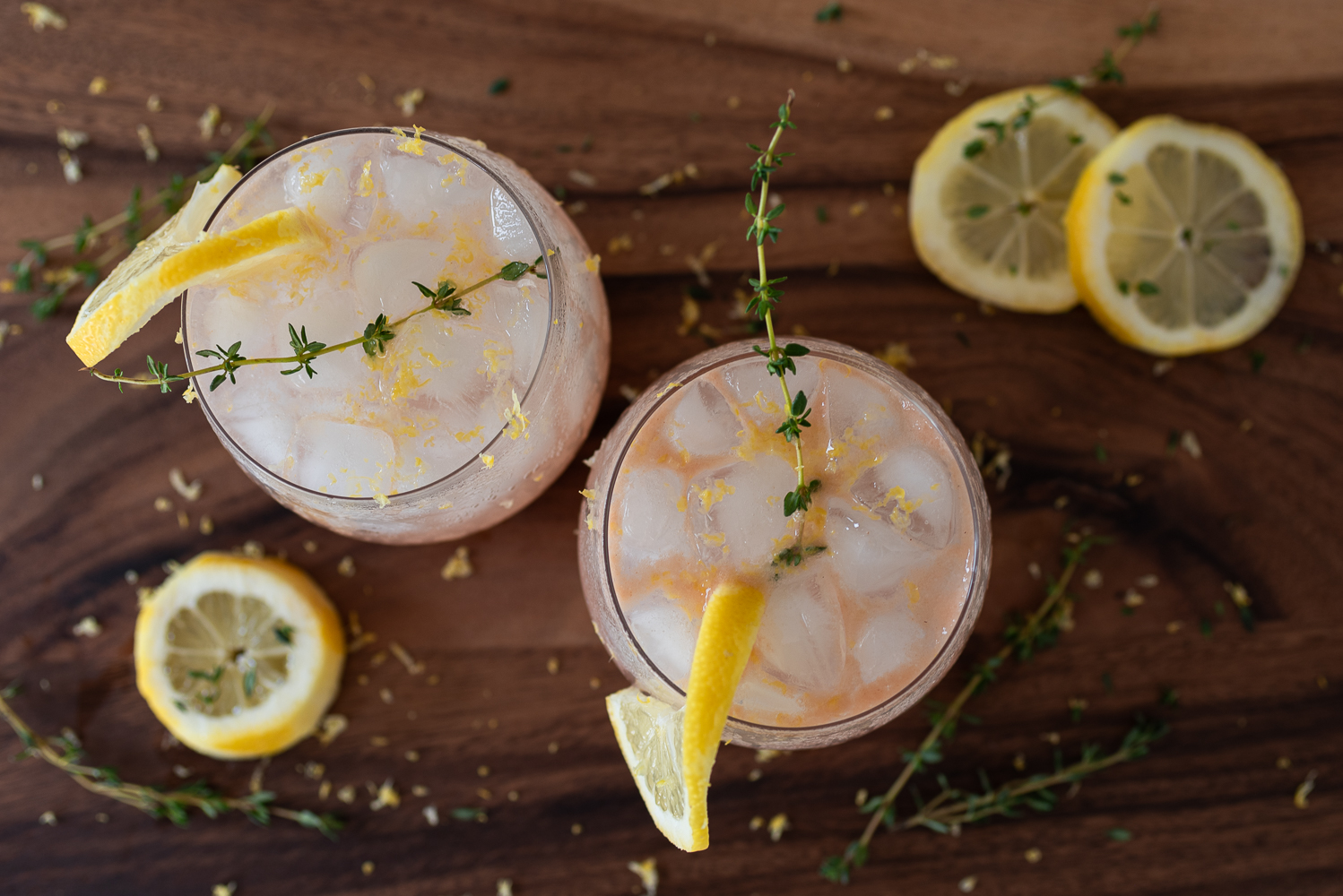 Lychee, Guava and Elderflower Cocktail - Nick + Alicia