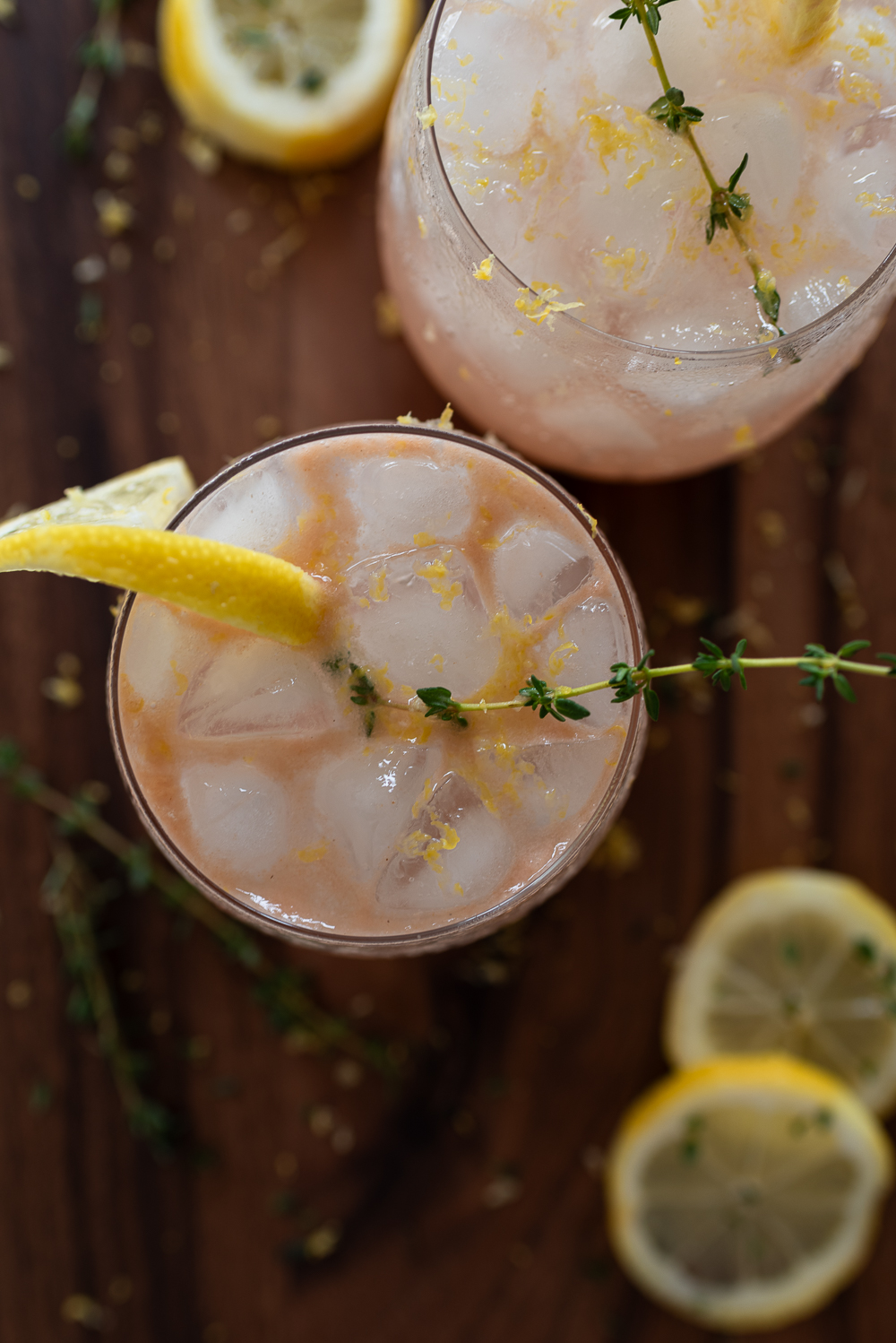 Lychee, Guava and Elderflower Cocktail - Nick + Alicia
