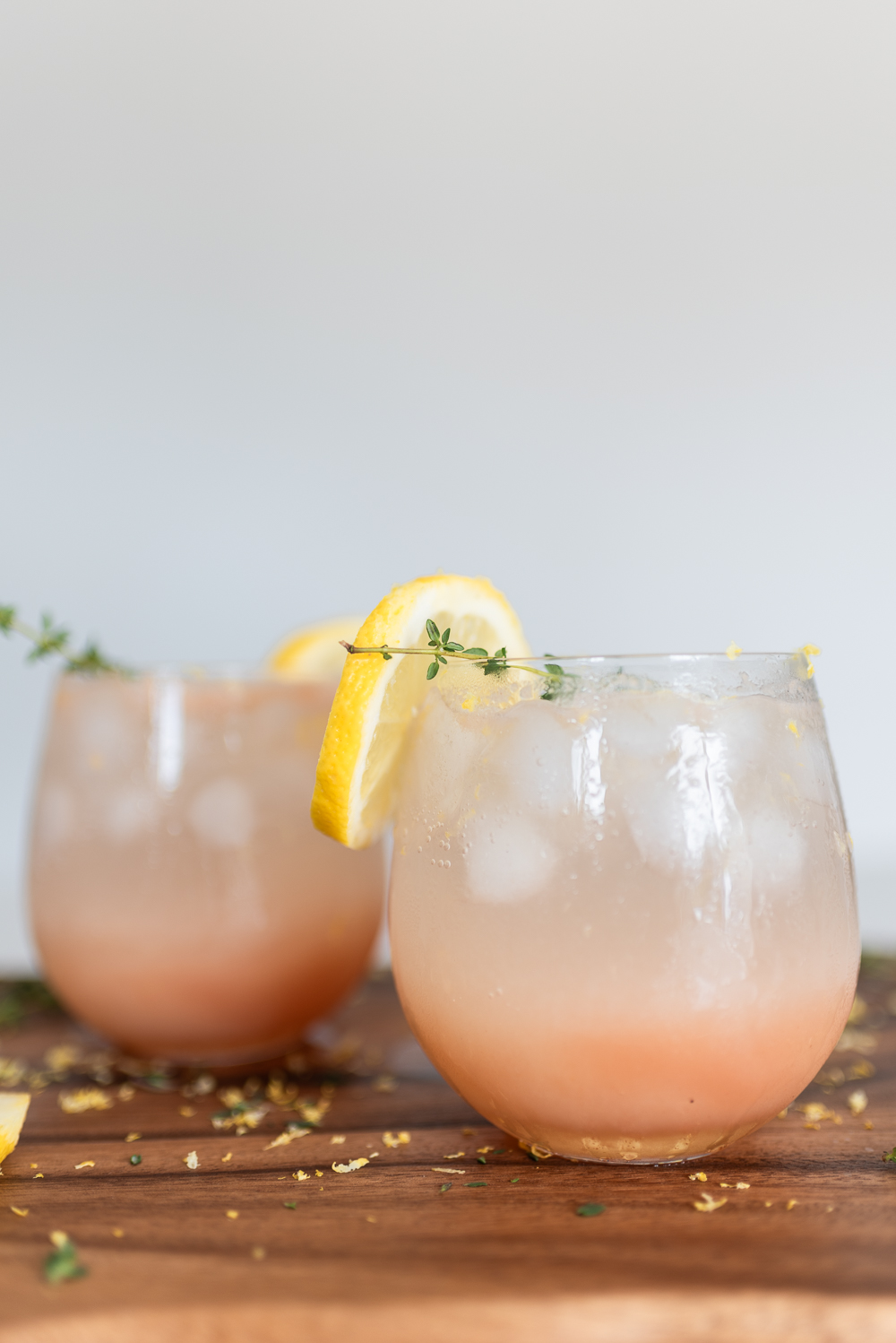Lychee, Guava and Elderflower Cocktail - Nick + Alicia